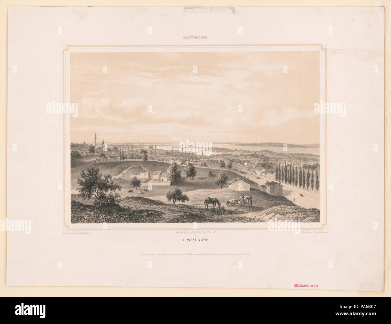 Northwest baltimore hi-res stock photography and images - Alamy