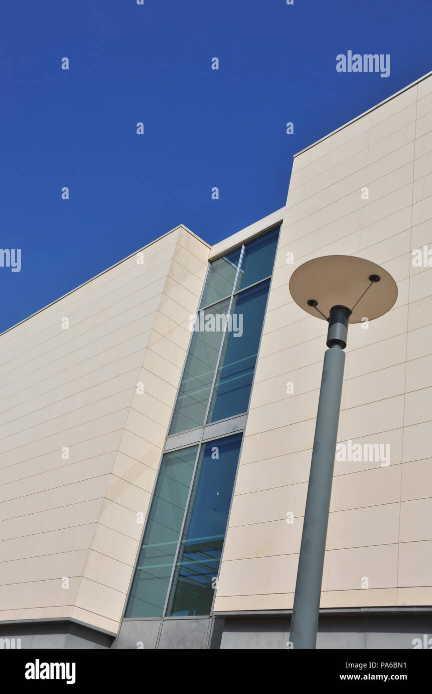 Mediatheque malraux hi-res stock photography and images - Alamy