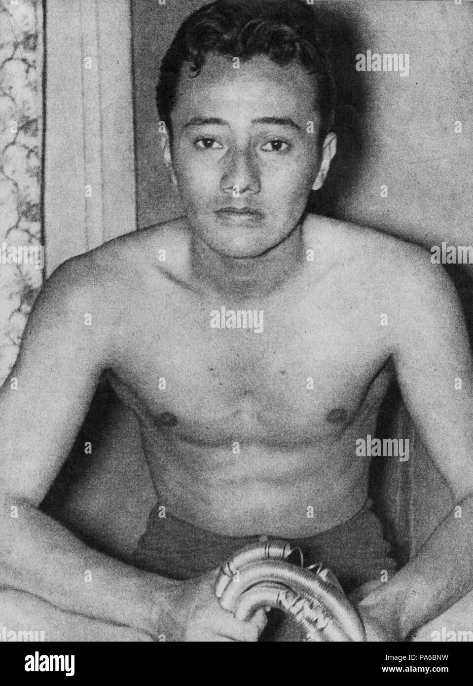 29 Bambang Hermanto, Film Varia 2.6 (Jun 1955), p19 Stock Photo - Alamy