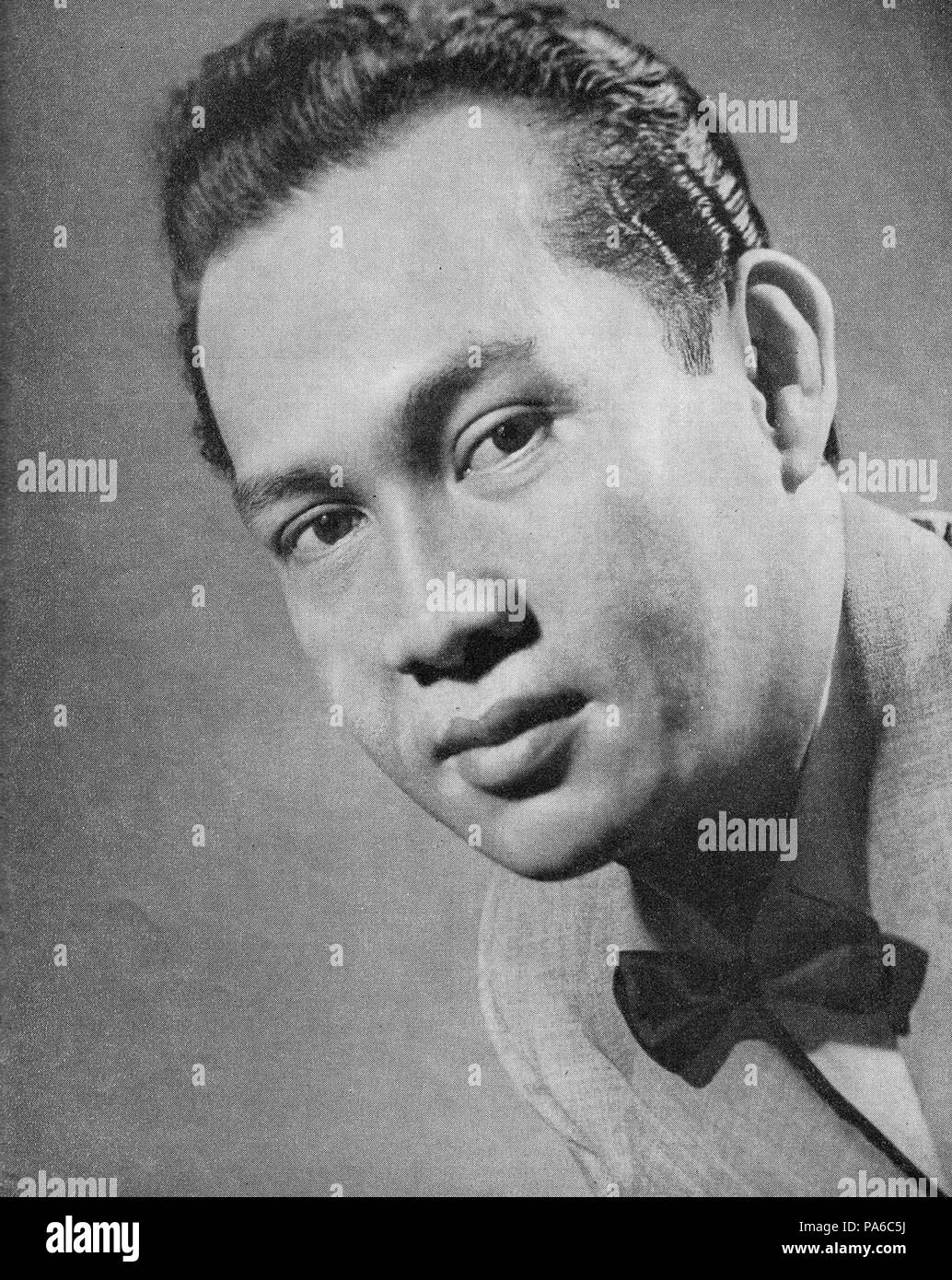 18 Amran S Mouna, Film Varia 1.4 (March 1954), p27 Stock Photo - Alamy