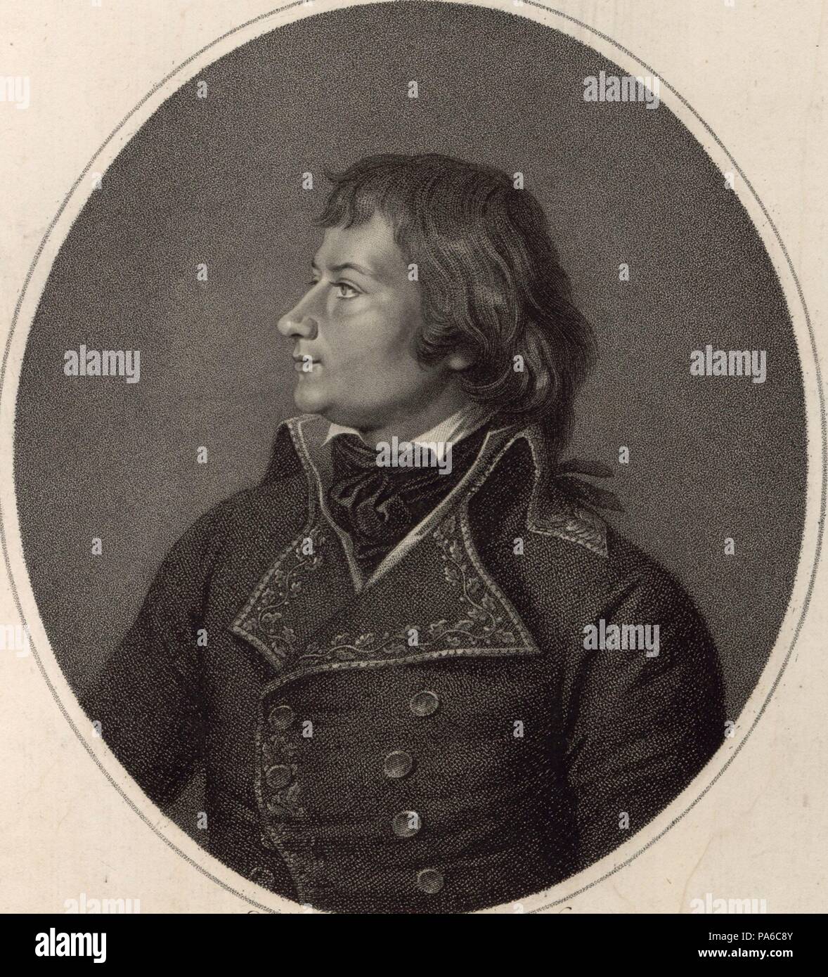 Laurent de Gouvion-Saint-Cyr (1764-1830). Museum: PRIVATE COLLECTION ...