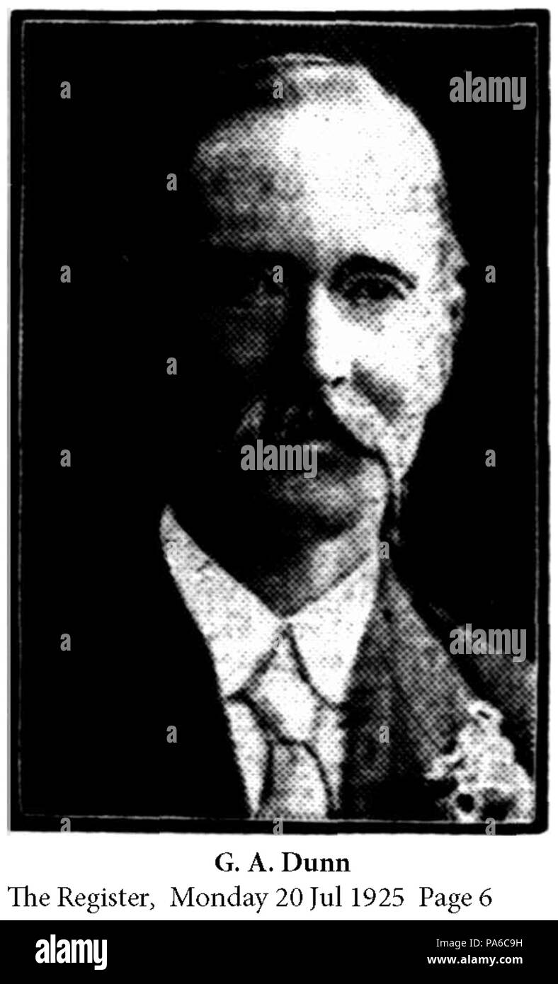 George dunn hi-res stock photography and images - Alamy