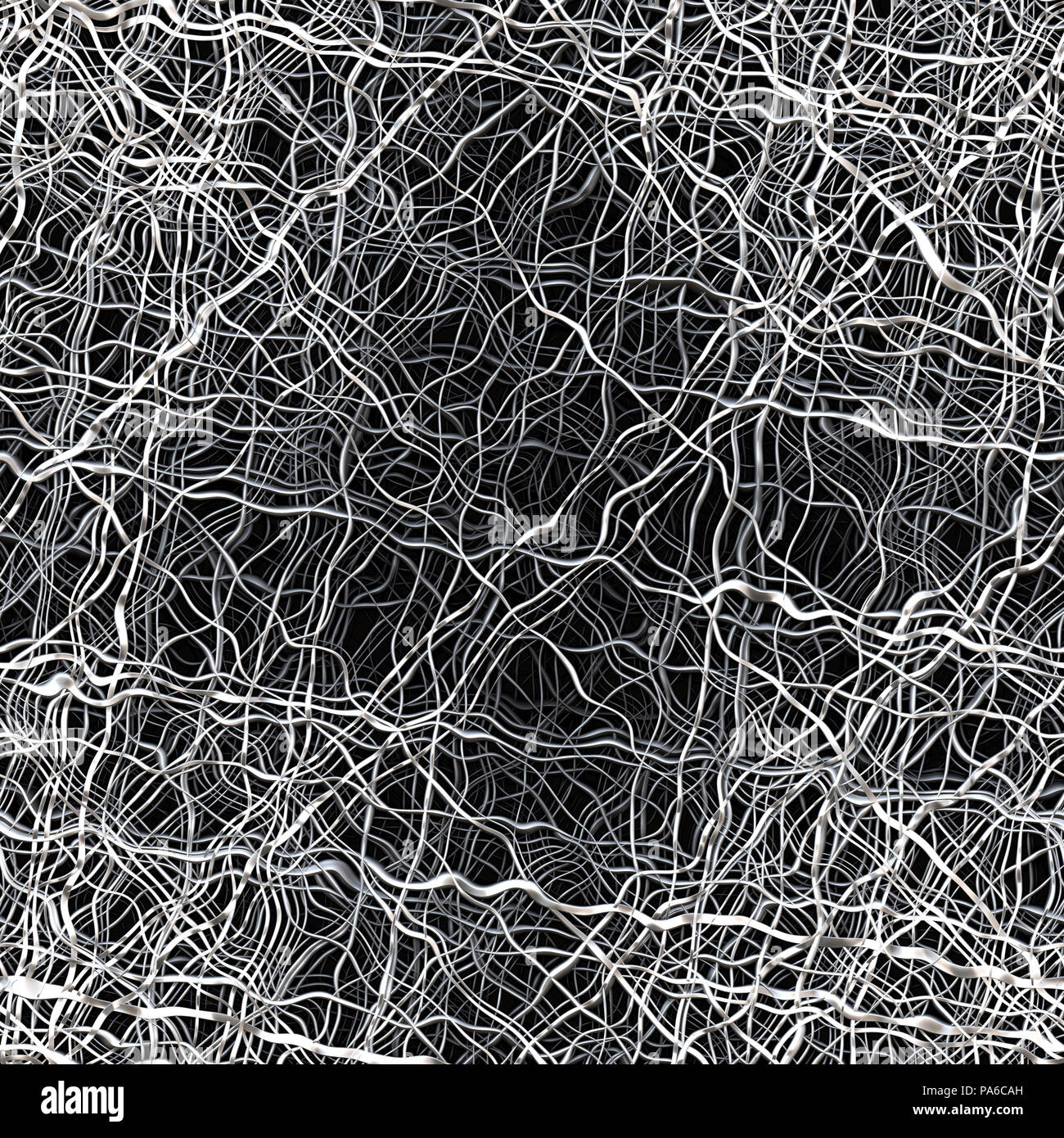 An illustration of a nice seamless metal weave texture Stock Photo - Alamy