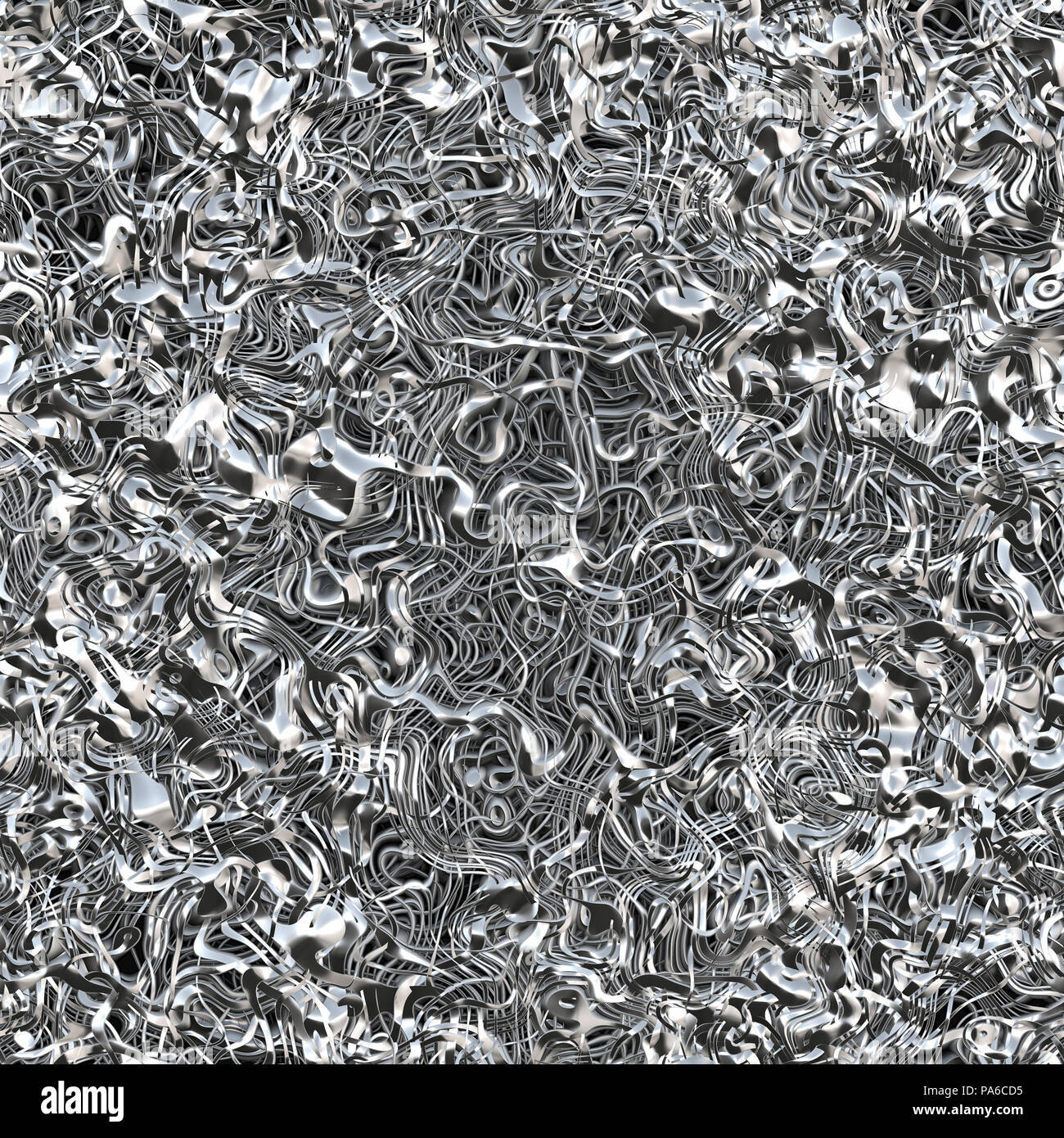 An illustration of a nice seamless metal weave texture Stock Photo - Alamy