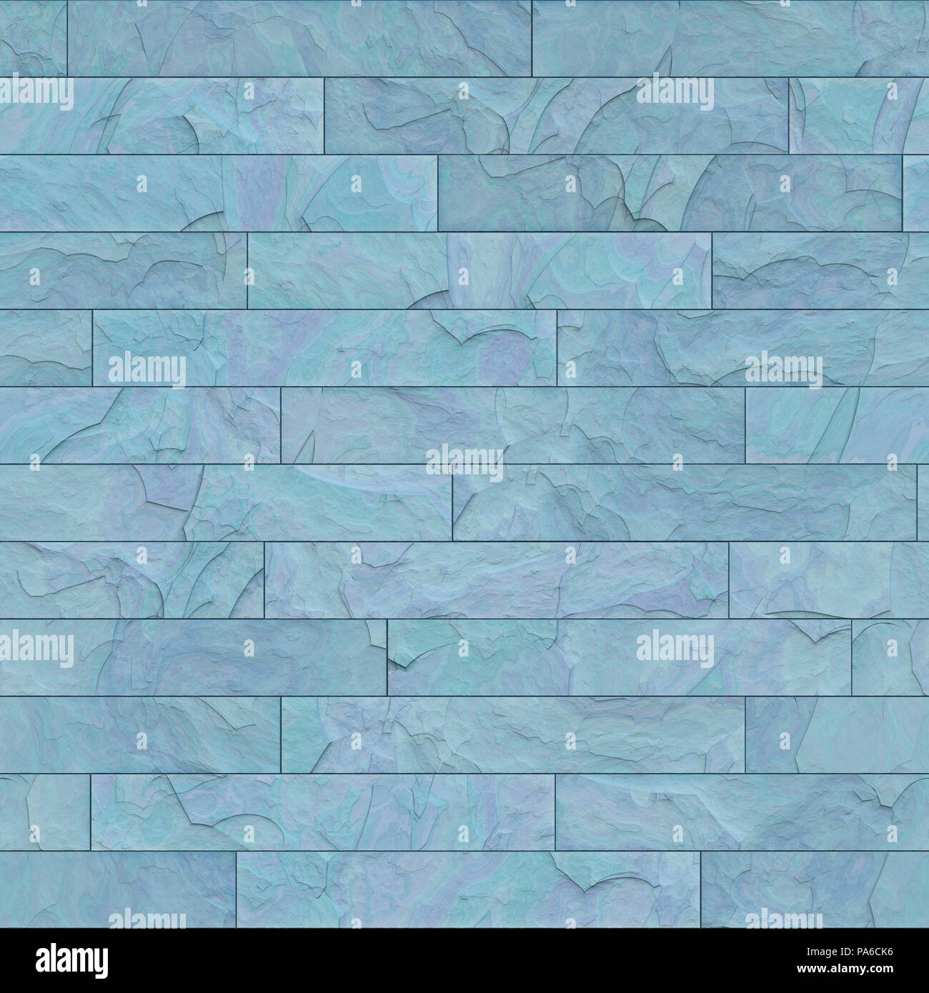 An illustration of a seamless grey stone wall Stock Photo - Alamy