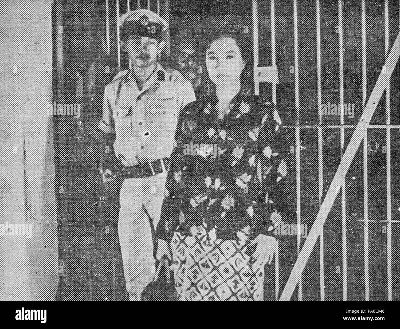 50 Chitra Dewi in Melati Dibalik Terali, Star News X.7 (1962), p12 ...