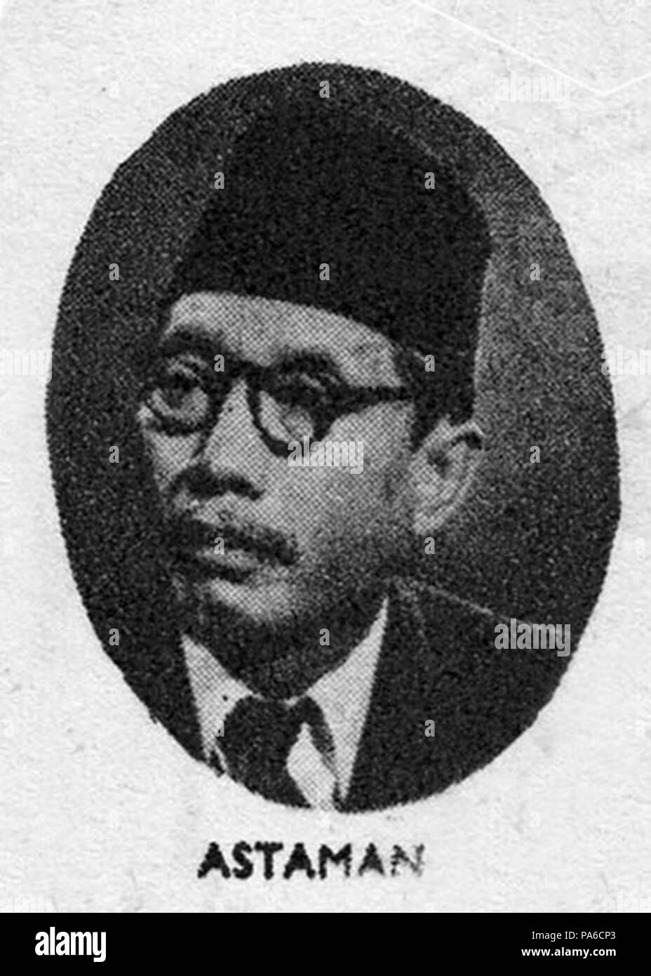 25 Astaman, Bintang Surabaja 1951 flyer Stock Photo - Alamy