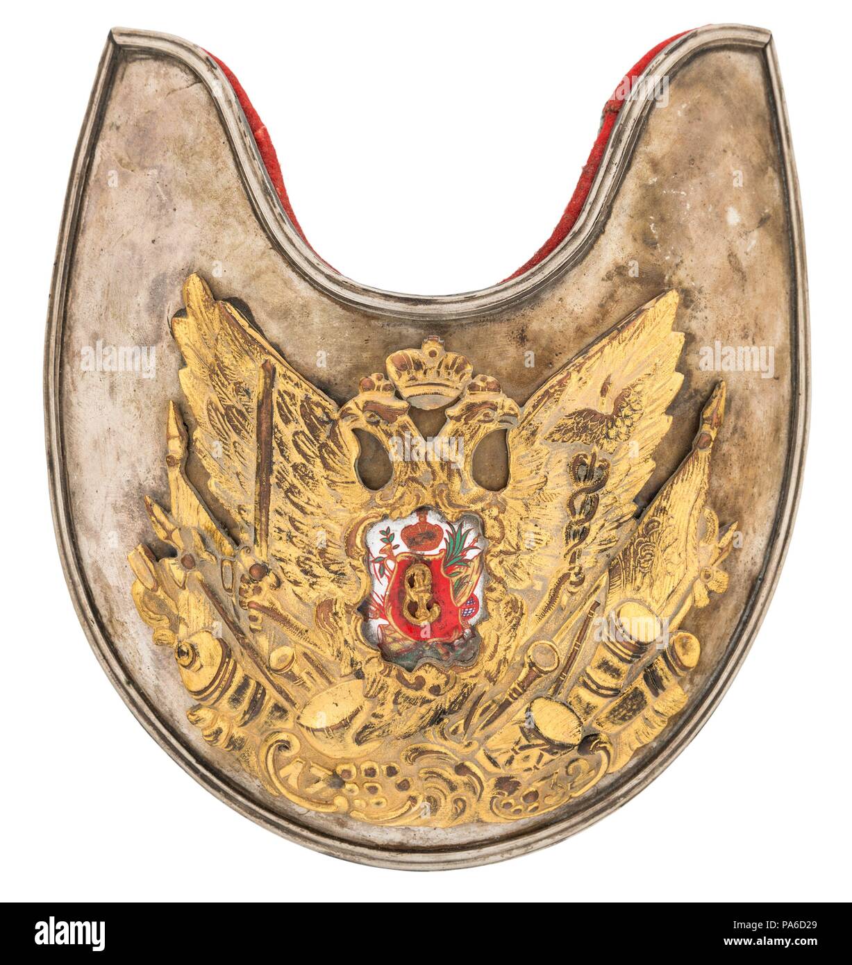 A russian gorget hi-res stock photography and images - Alamy