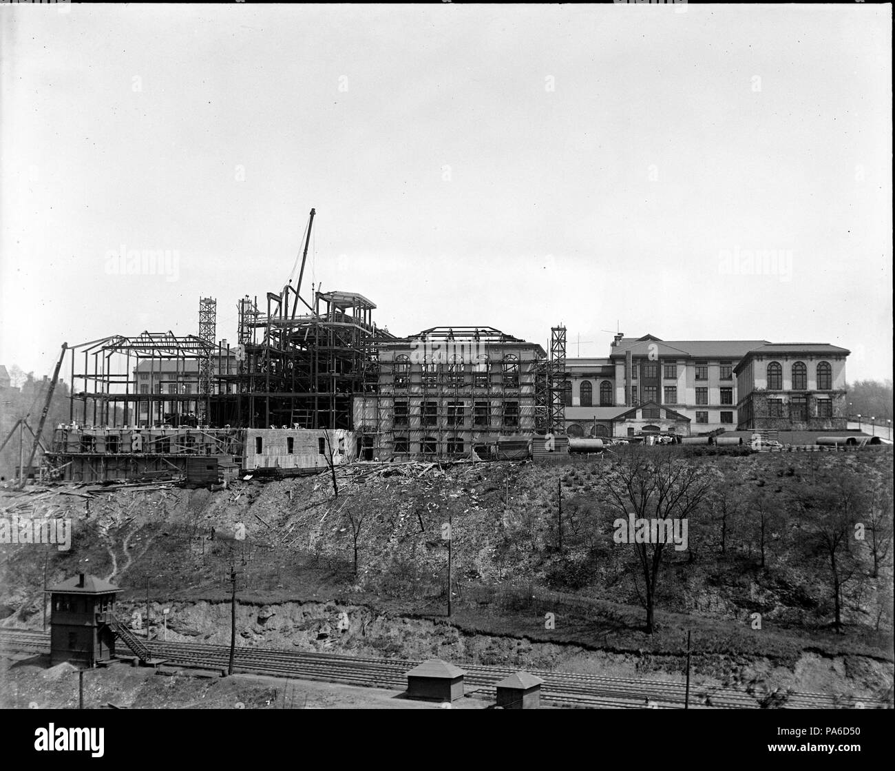 Carnegie tech hi-res stock photography and images - Alamy