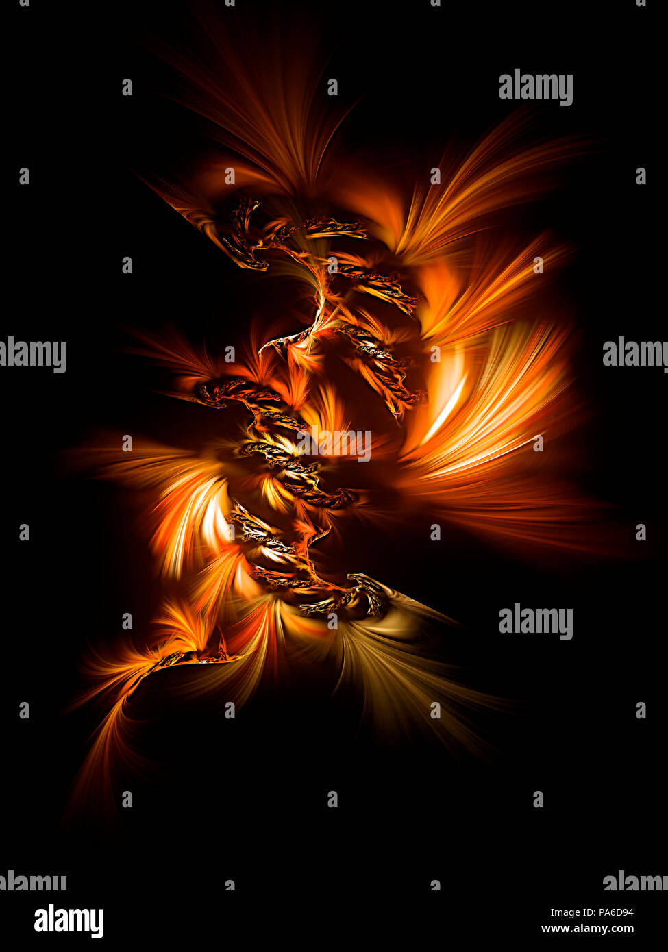 Nice fractal hi-res stock photography and images - Alamy