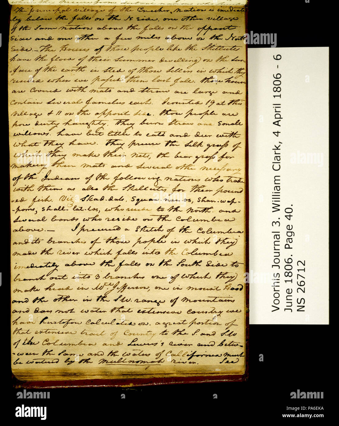 1800s personal writing hi-res stock photography and images - Alamy