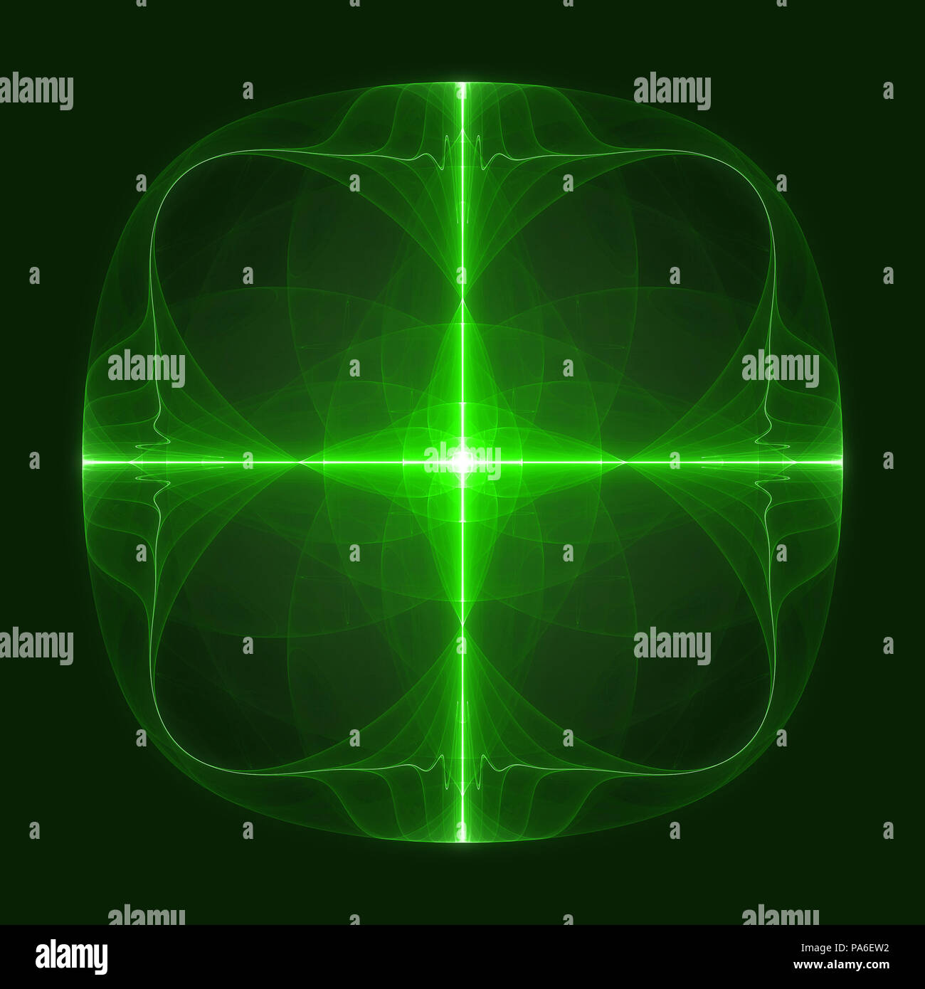 A illustration of an abstract power background Stock Photo - Alamy