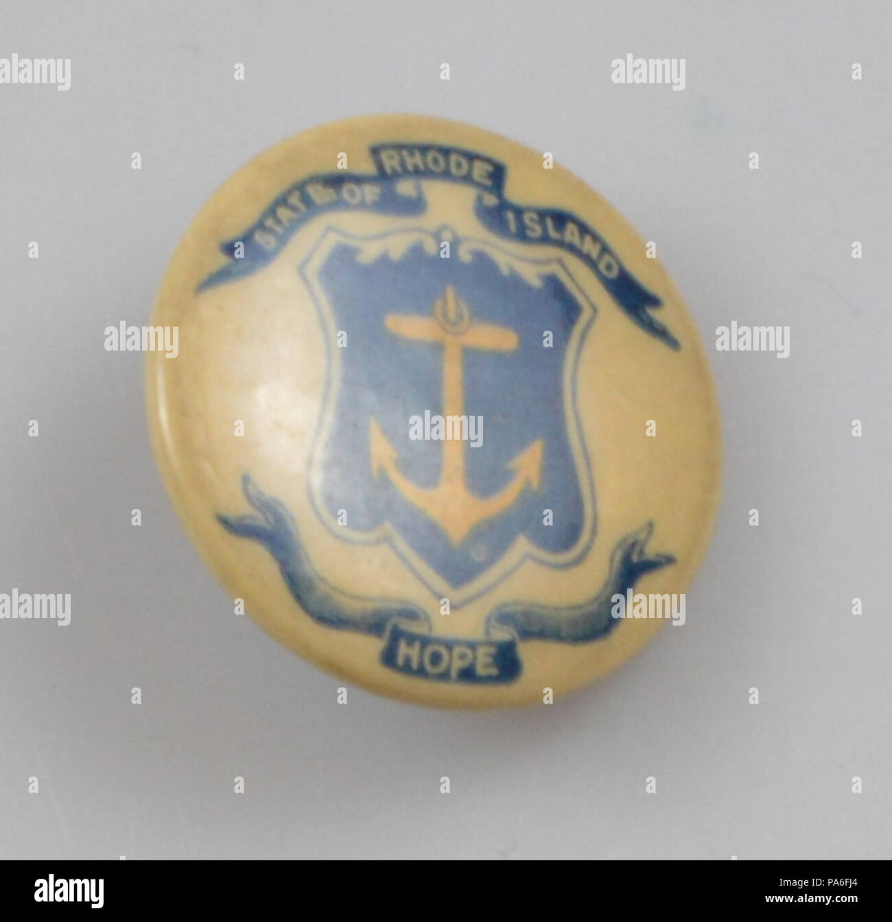 5 "Rhode Island" Button Stock Photo - Alamy