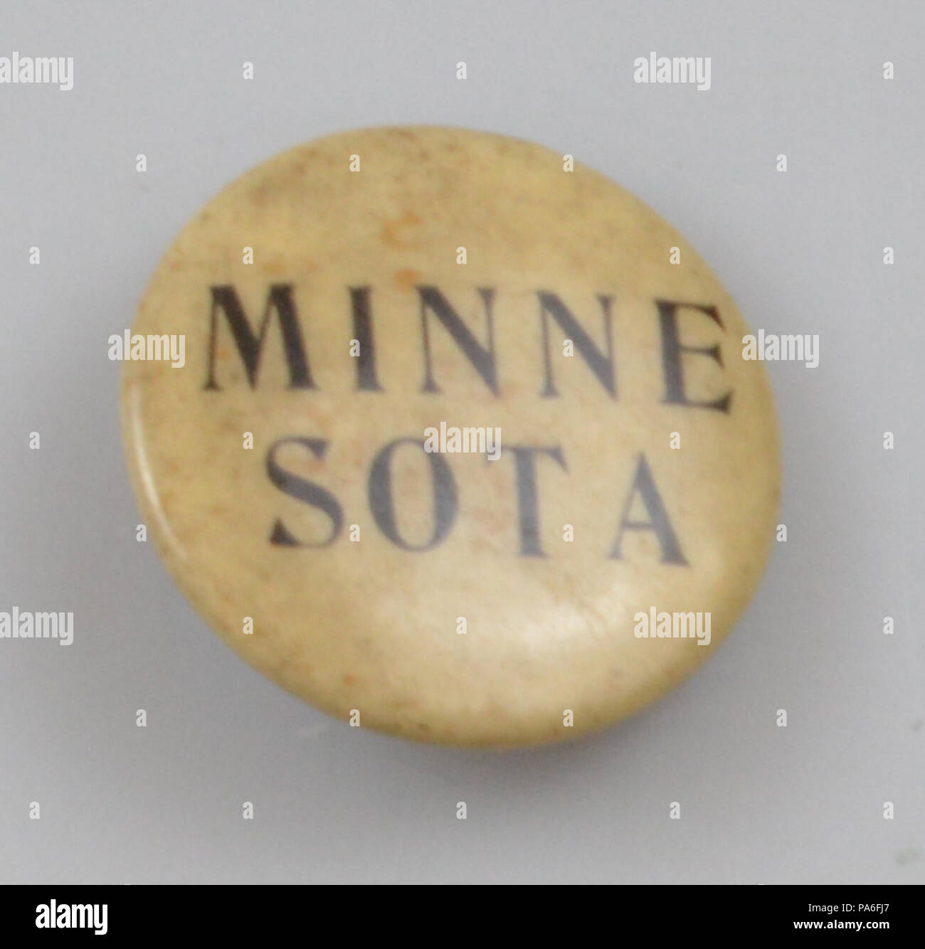 Minnesota state icon hi-res stock photography and images - Alamy
