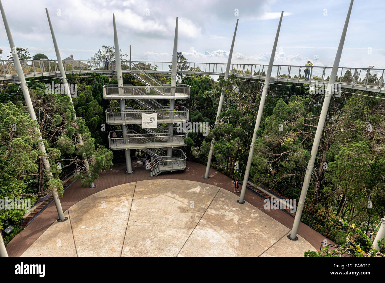 Canopy walk penang hi-res stock photography and images - Alamy