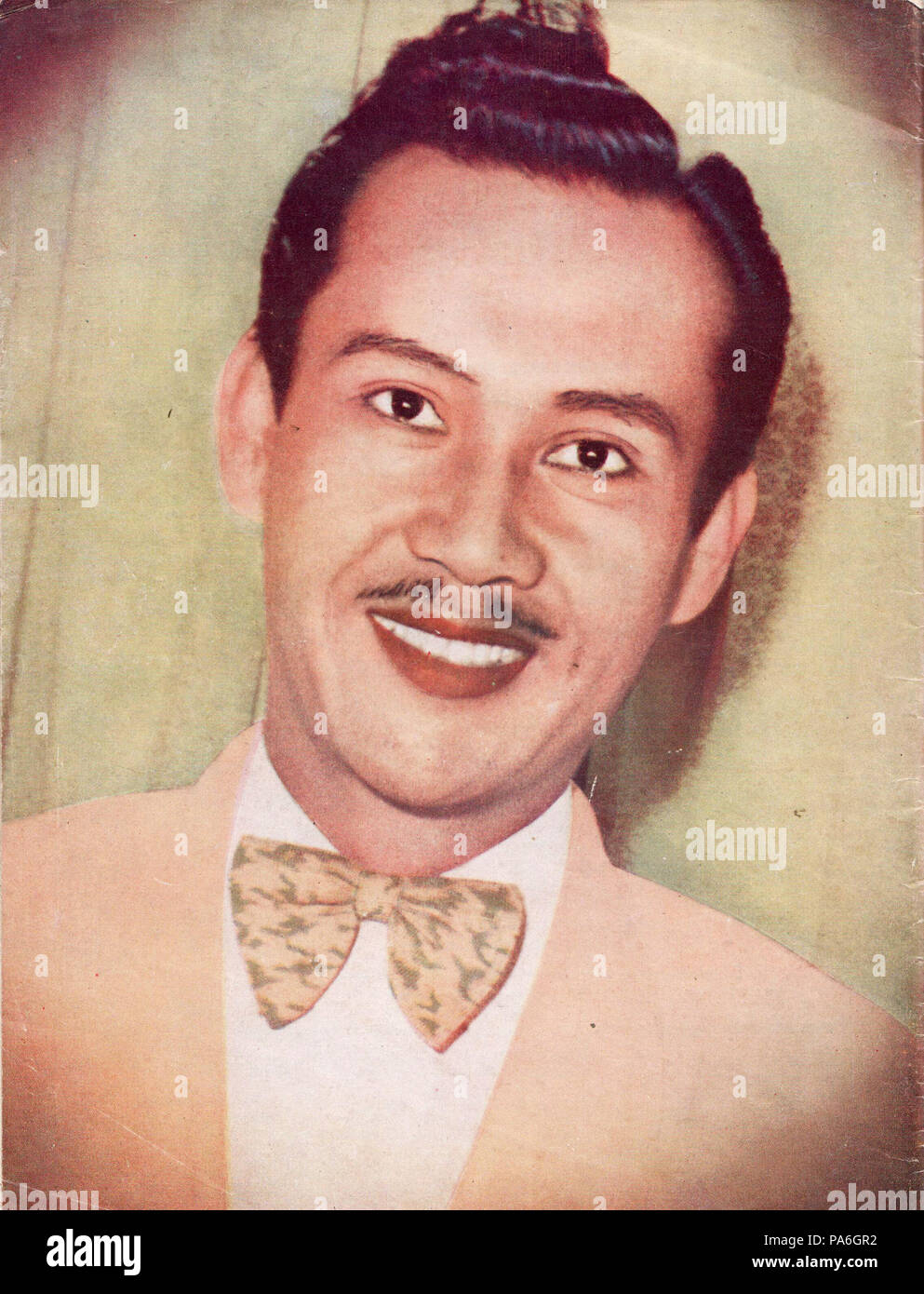 18 Amran S. Mouna, Film Varia 2.2 (February 1955), rear cover Stock ...