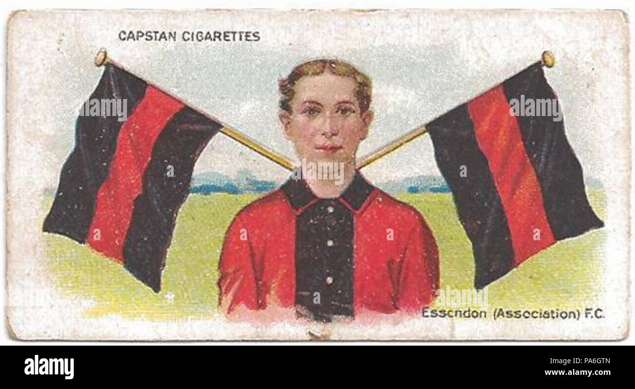 Essendon football club hi-res stock photography and images - Alamy