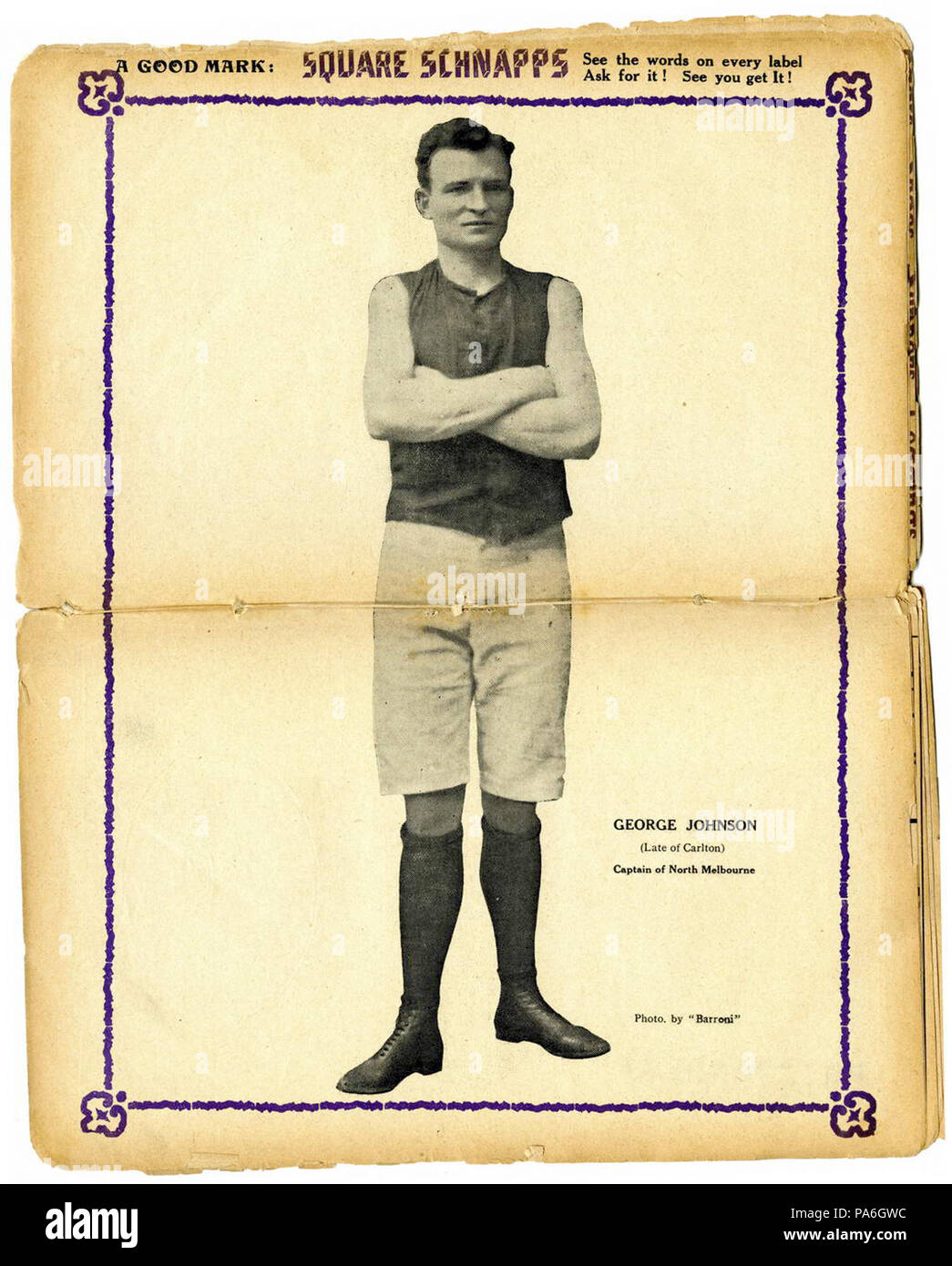 George johnson hi-res stock photography and images - Alamy