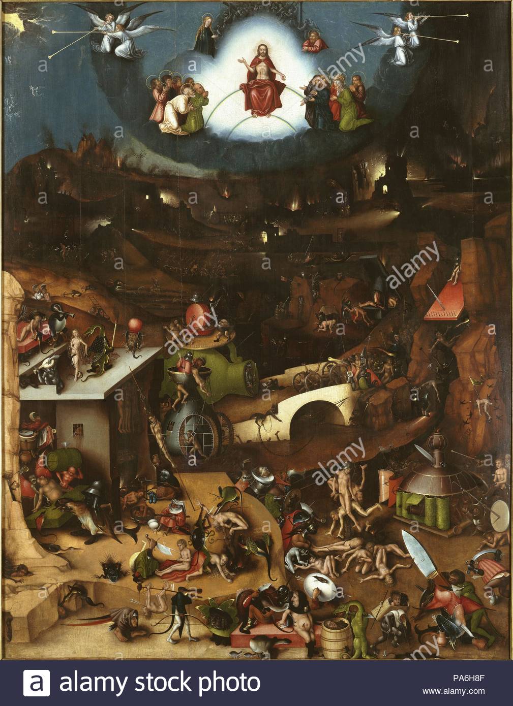 Devil Altar Hell Stock Photos & Devil Altar Hell Stock Images - Alamy