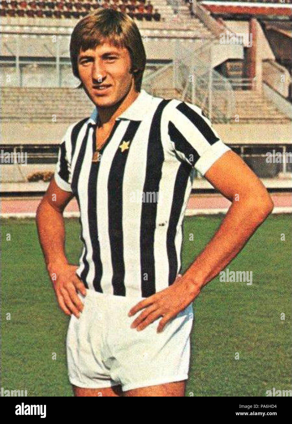 1971 juventus fc hi-res stock photography and images - Alamy