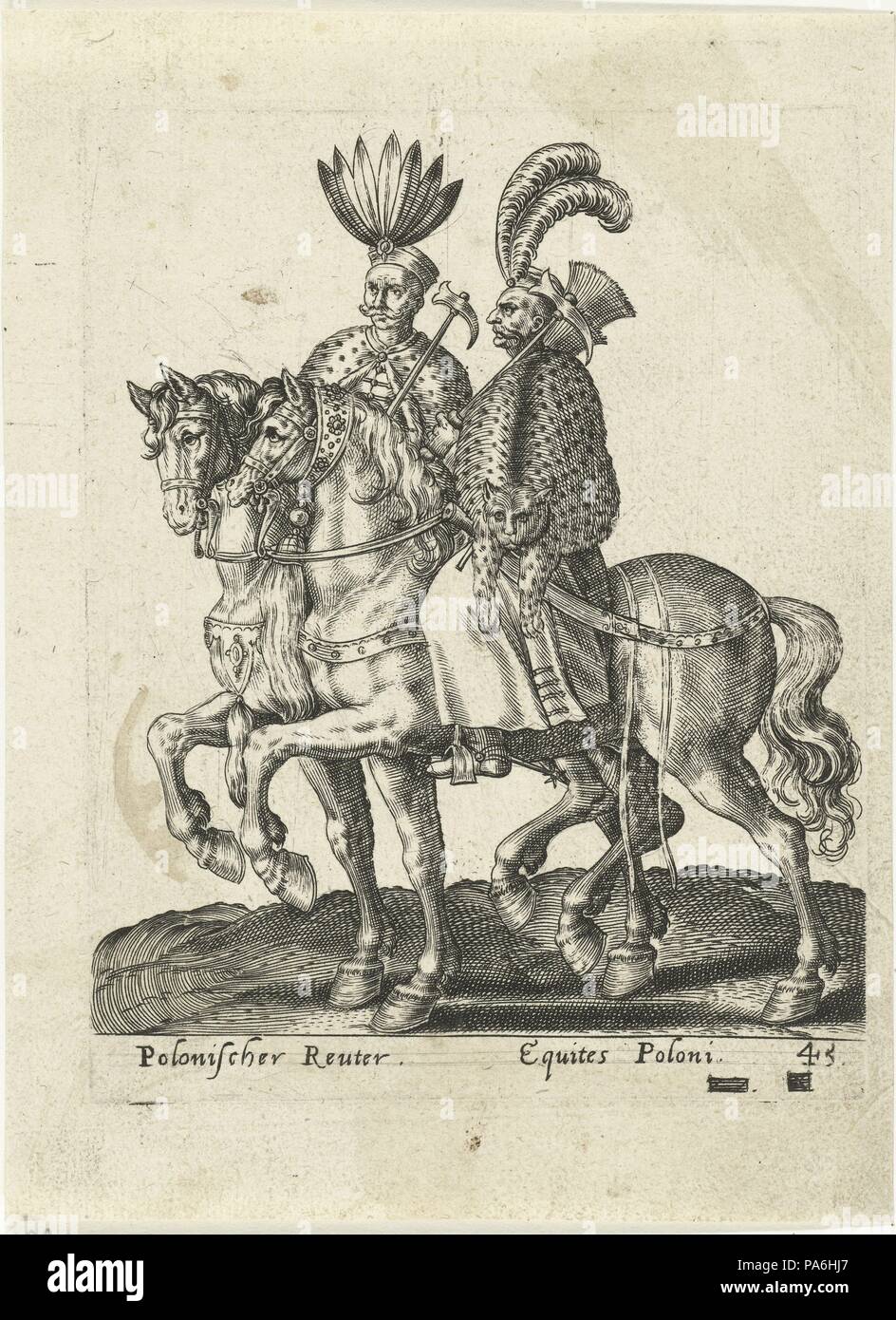 The Polish Rider High Resolution Stock Photography and Images - Alamy