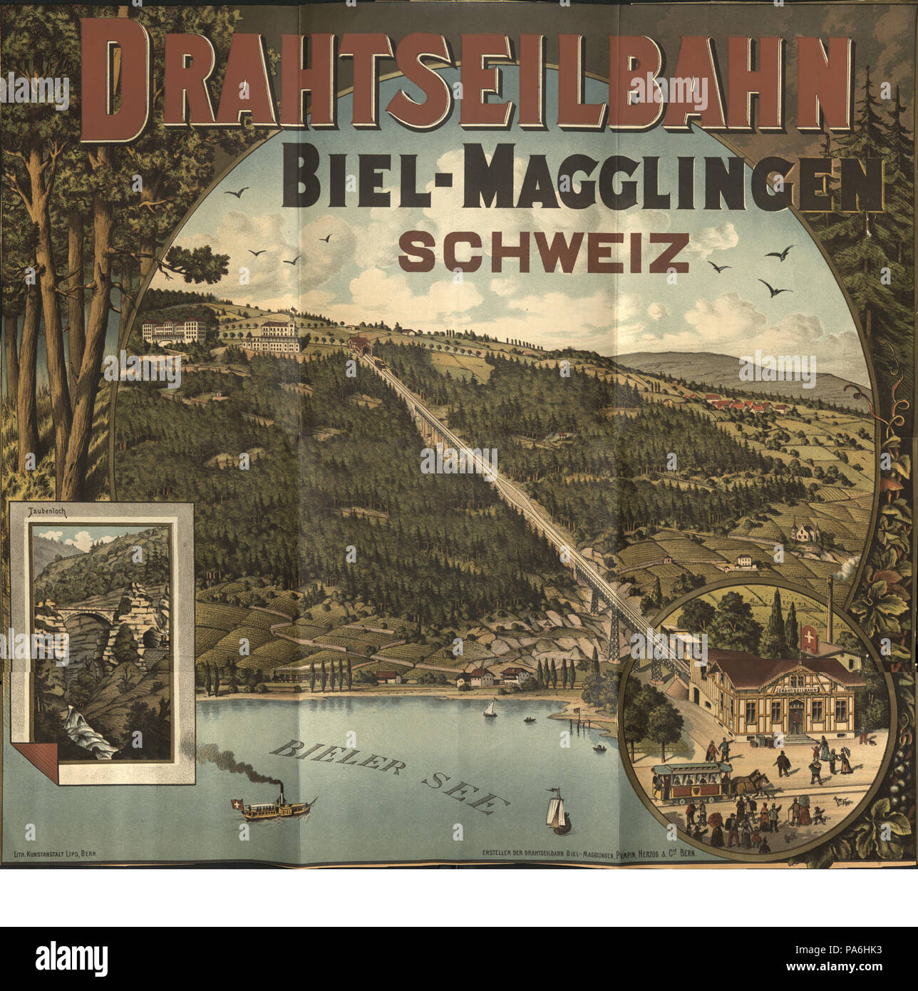 Magglingen hi-res stock photography and images - Alamy