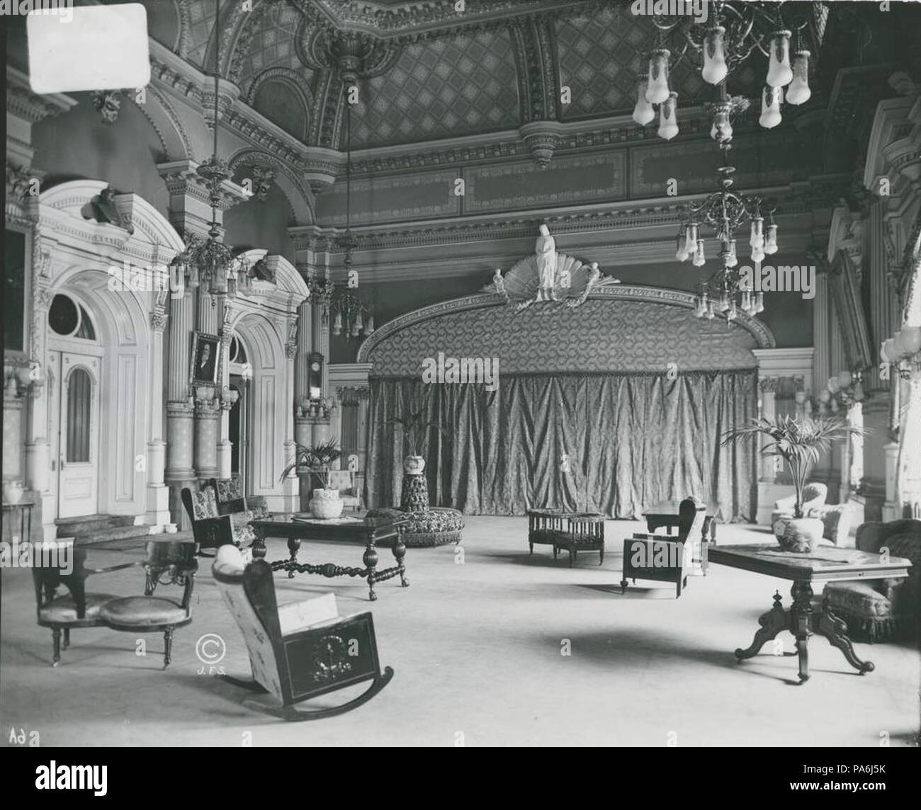 Celestial room hi-res stock photography and images - Alamy