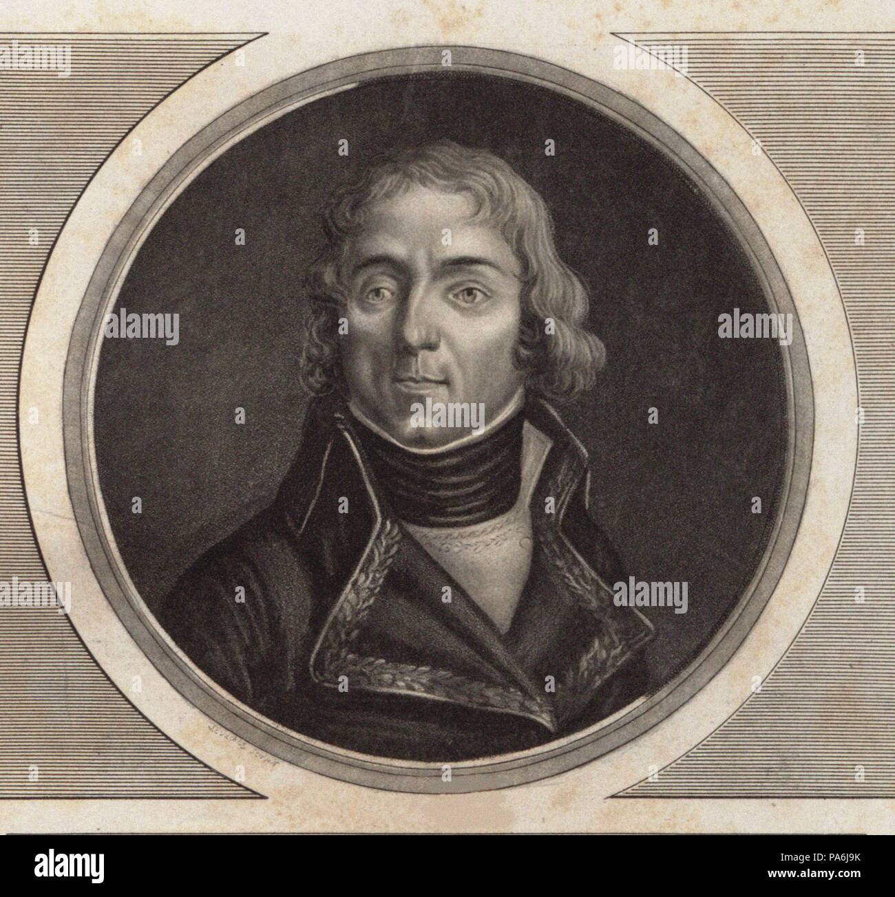 General Pierre Riel, marquis de Beurnonville (1752-1821). Museum ...