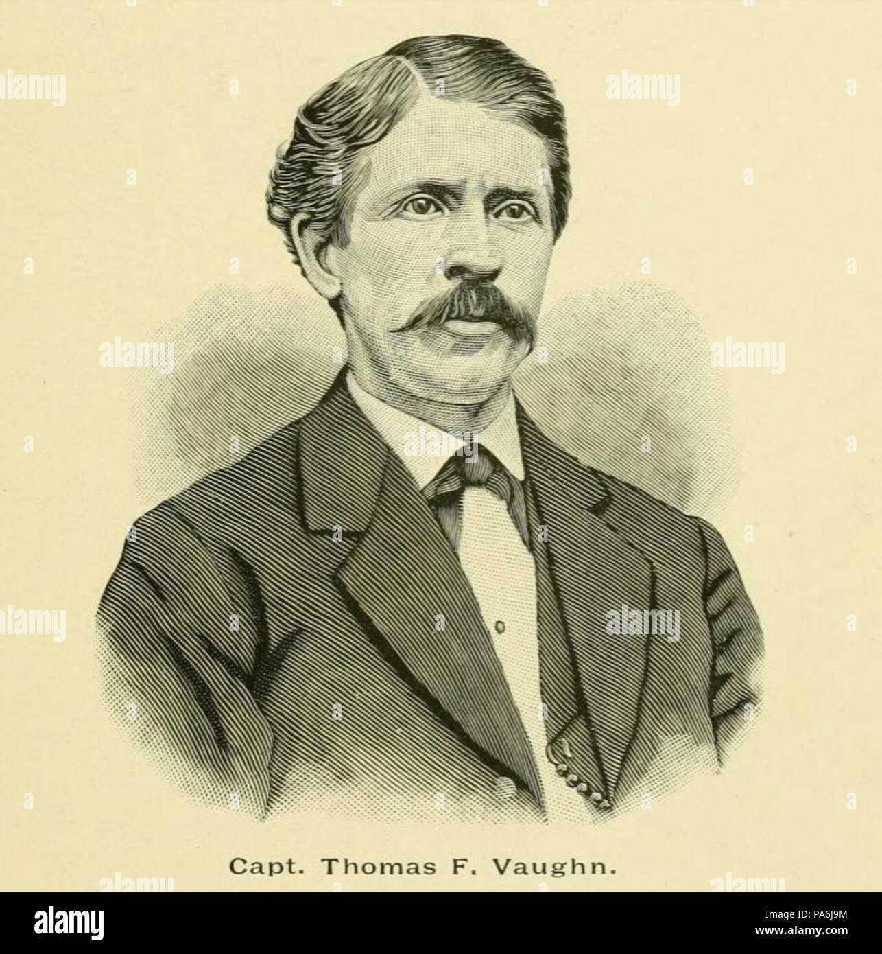 Captain thomas hi-res stock photography and images - Alamy