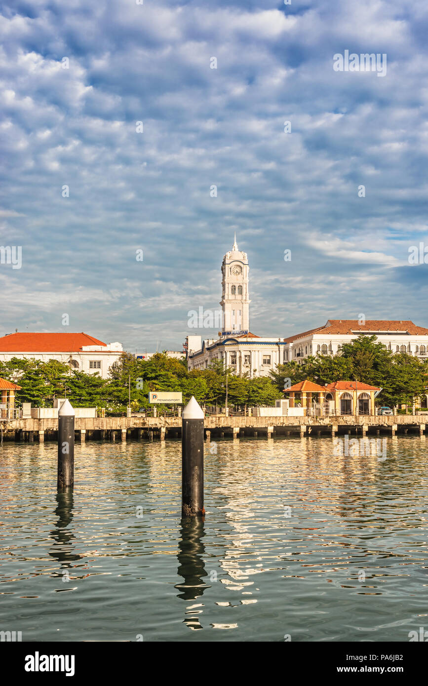 George town pier hi-res stock photography and images - Alamy
