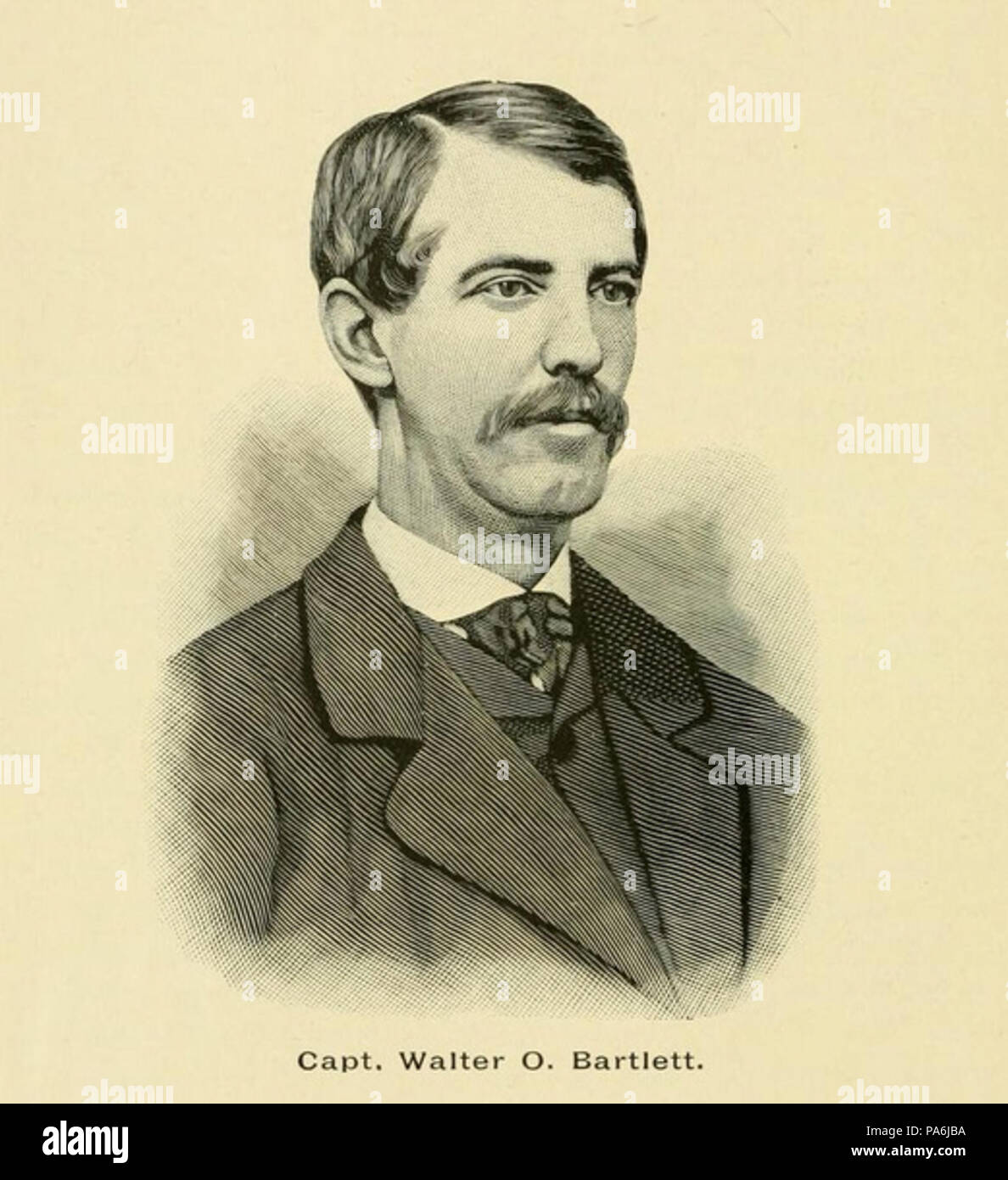 Captain walter hi-res stock photography and images - Alamy