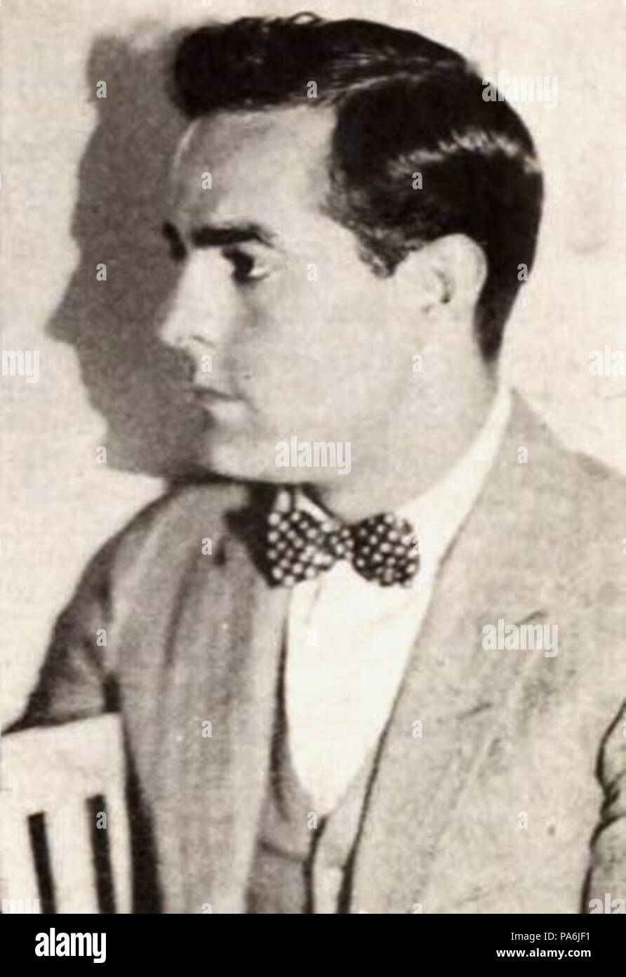 Antonio moreno hi-res stock photography and images - Alamy