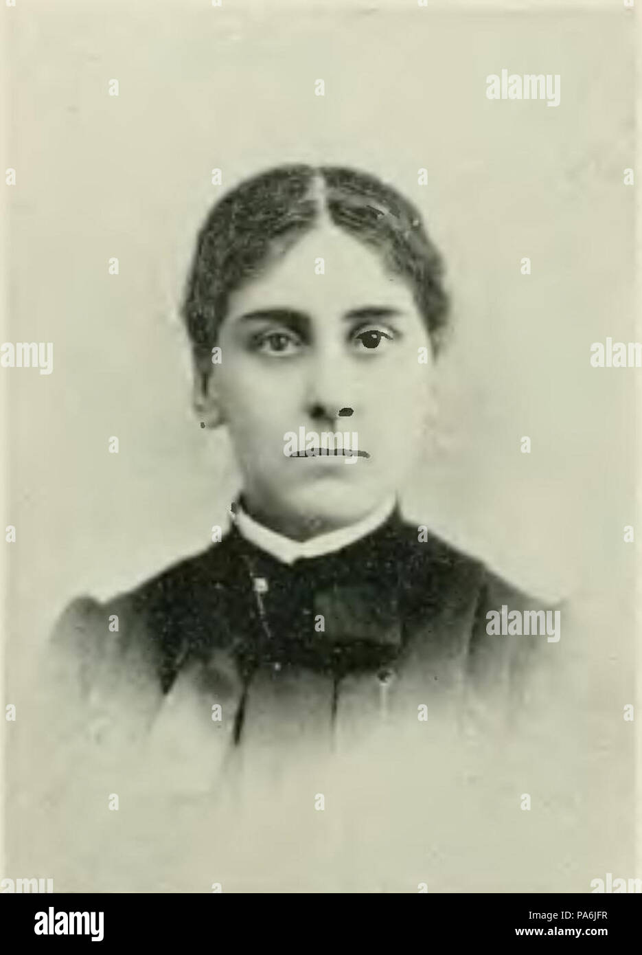 615 Elizabeth Robinson Abbott Stock Photo - Alamy