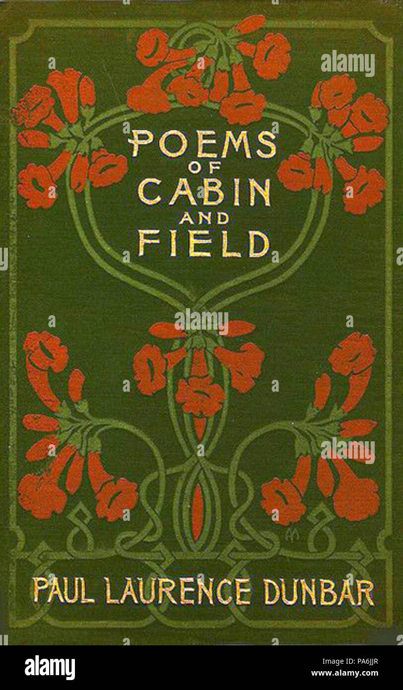 Paul laurence dunbar hi-res stock photography and images - Alamy