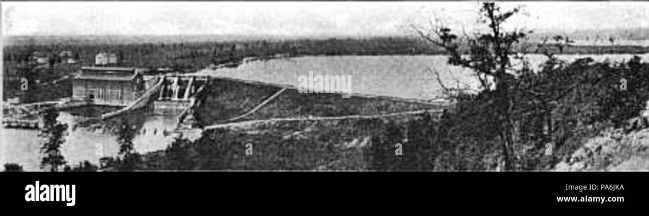 Cooke dam hi-res stock photography and images - Alamy