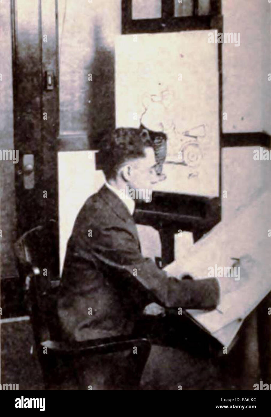 Frank king hi-res stock photography and images - Alamy