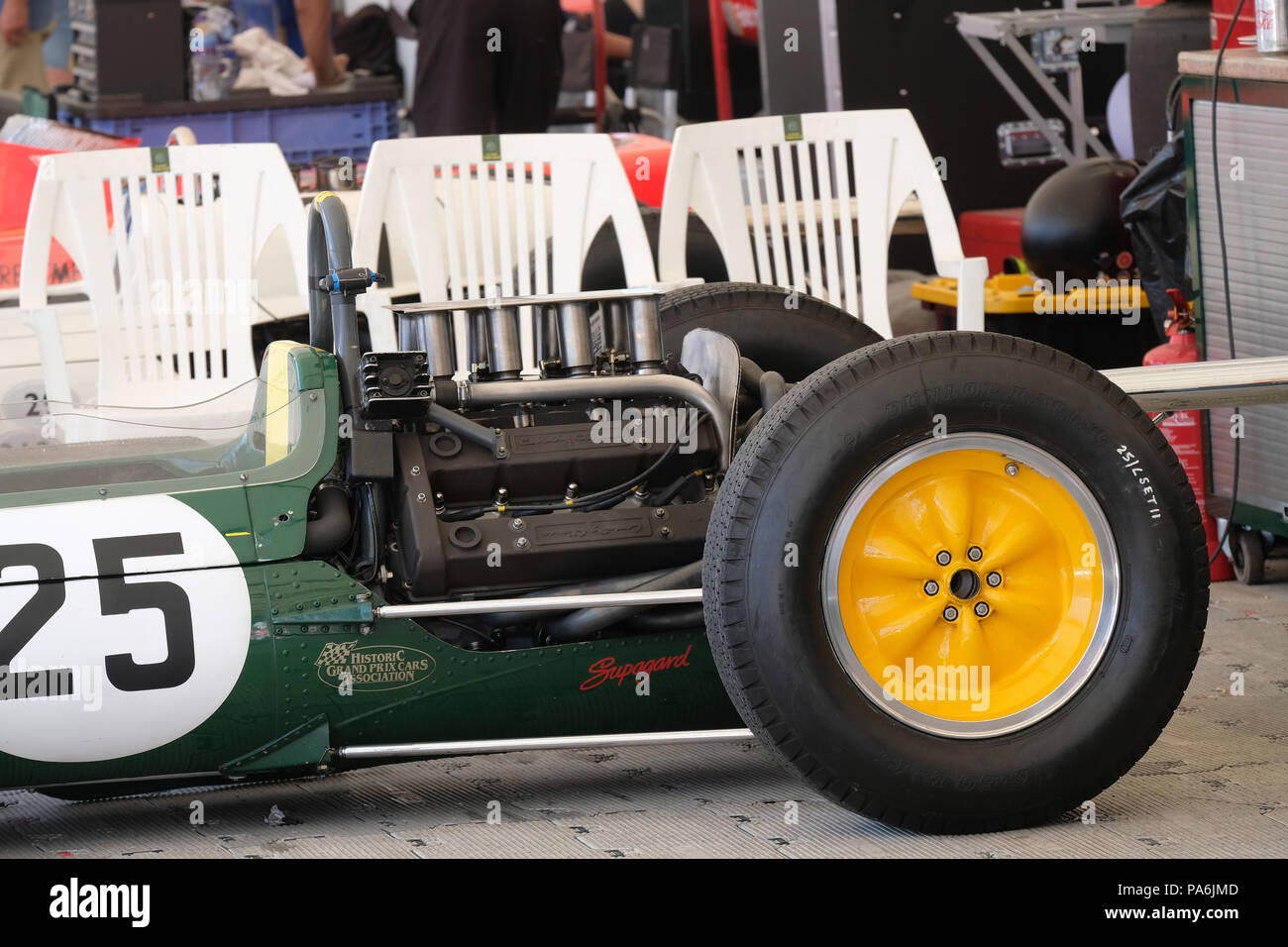 1960s f1 car hi-res stock photography and images - Alamy