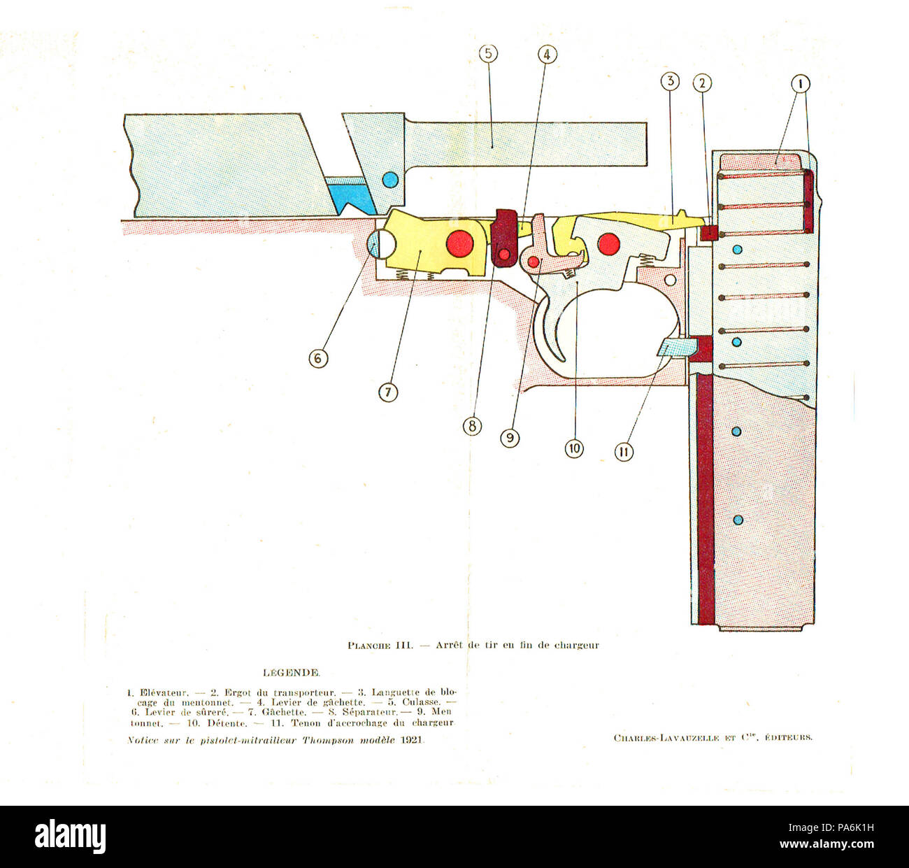 Pistolet de tir hi-res stock photography and images - Alamy
