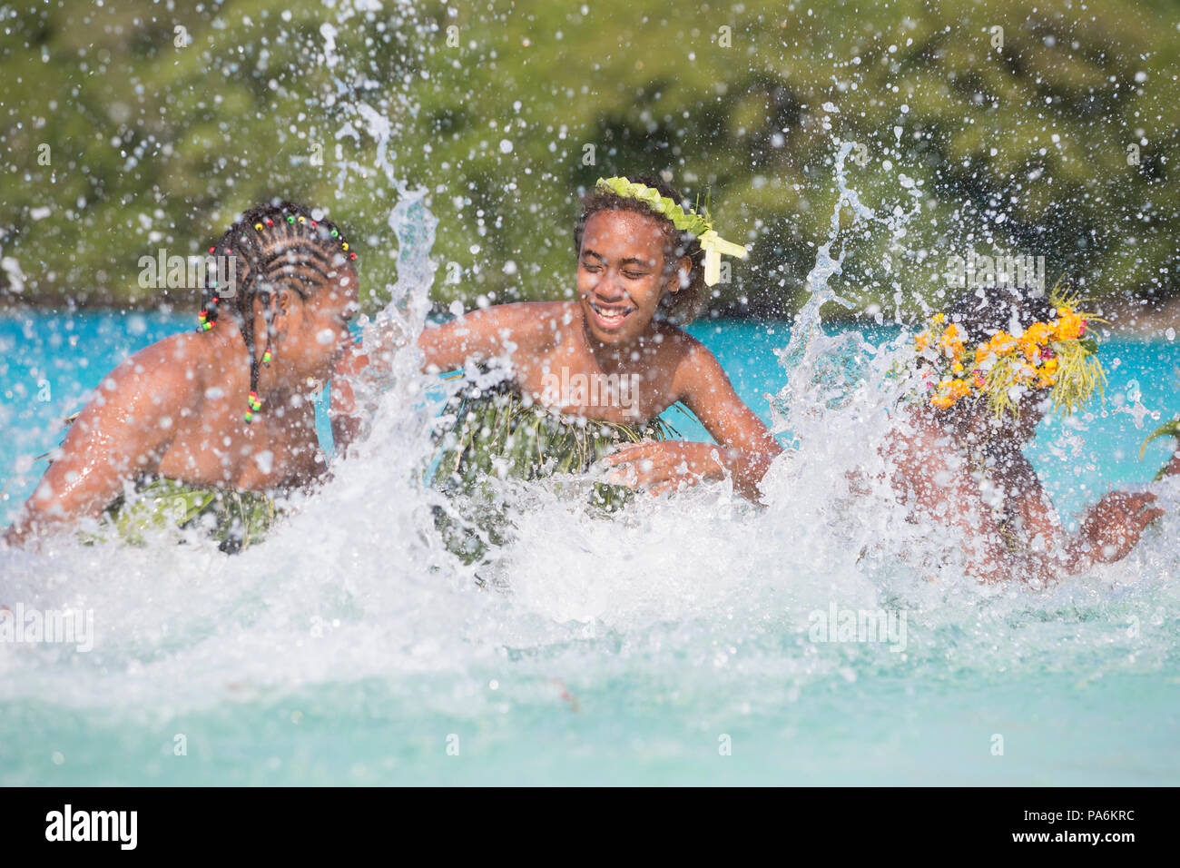 Womens water hi-res stock photography and images - Alamy