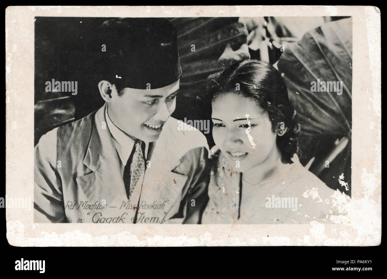 Mochtar hi-res stock photography and images - Alamy