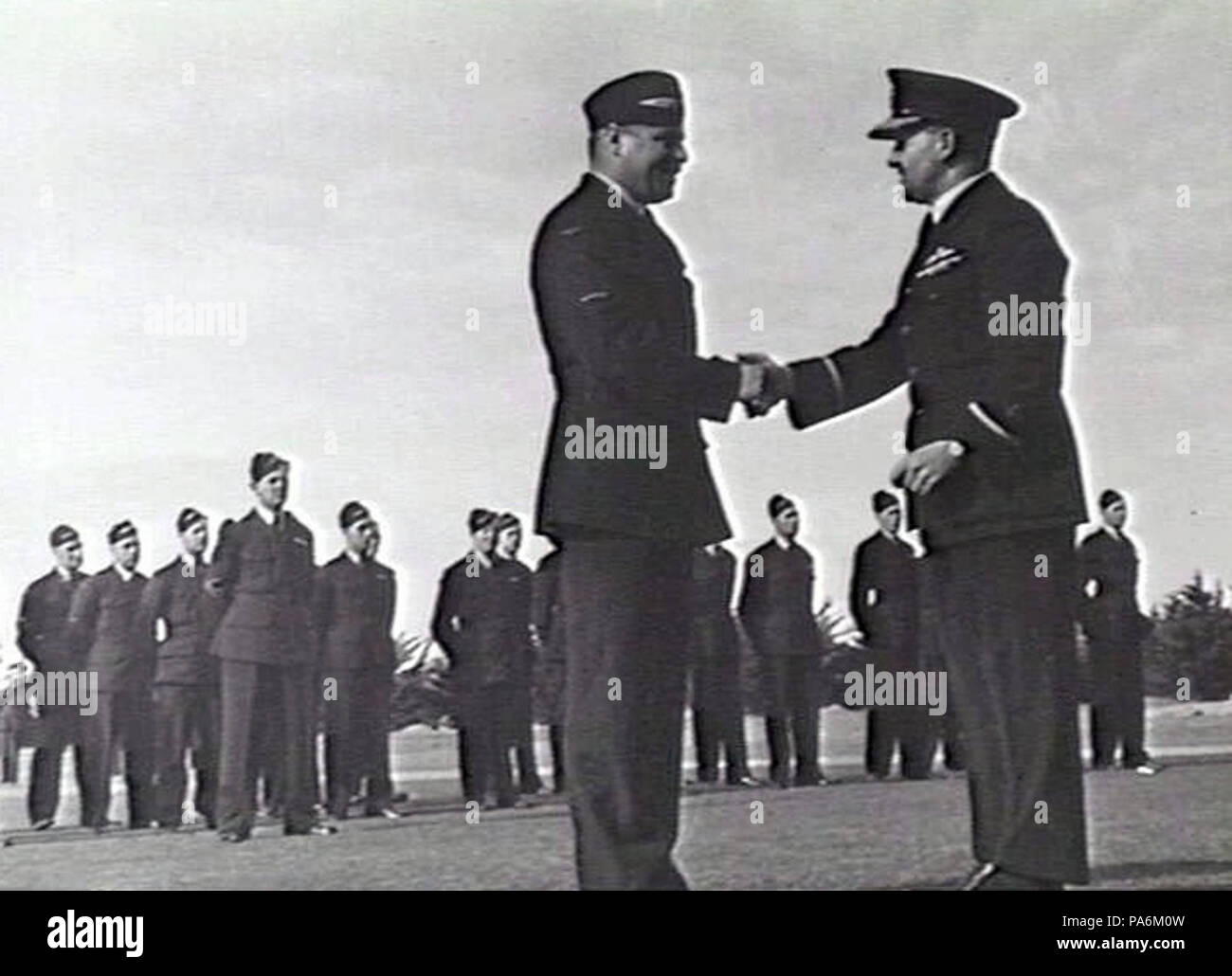 Raaf training hi-res stock photography and images - Alamy