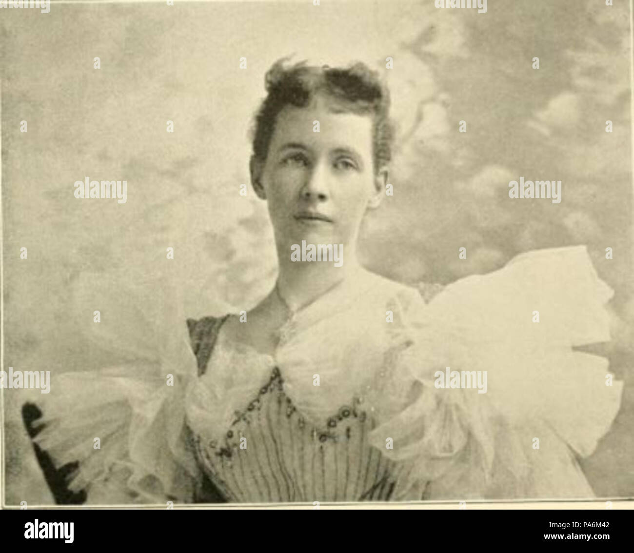 707 Georgia Wells Kilbourne, Mrs Schofield Stock Photo - Alamy