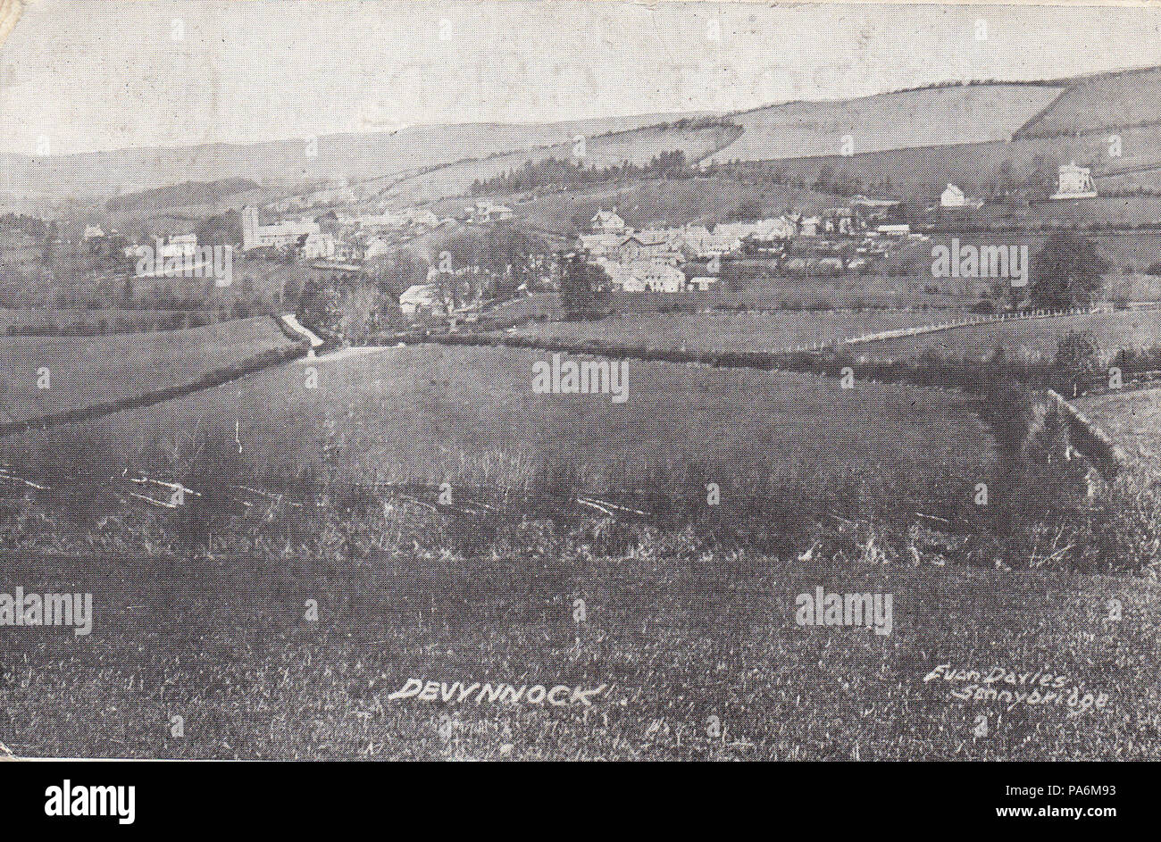 Defynnog hi-res stock photography and images - Alamy