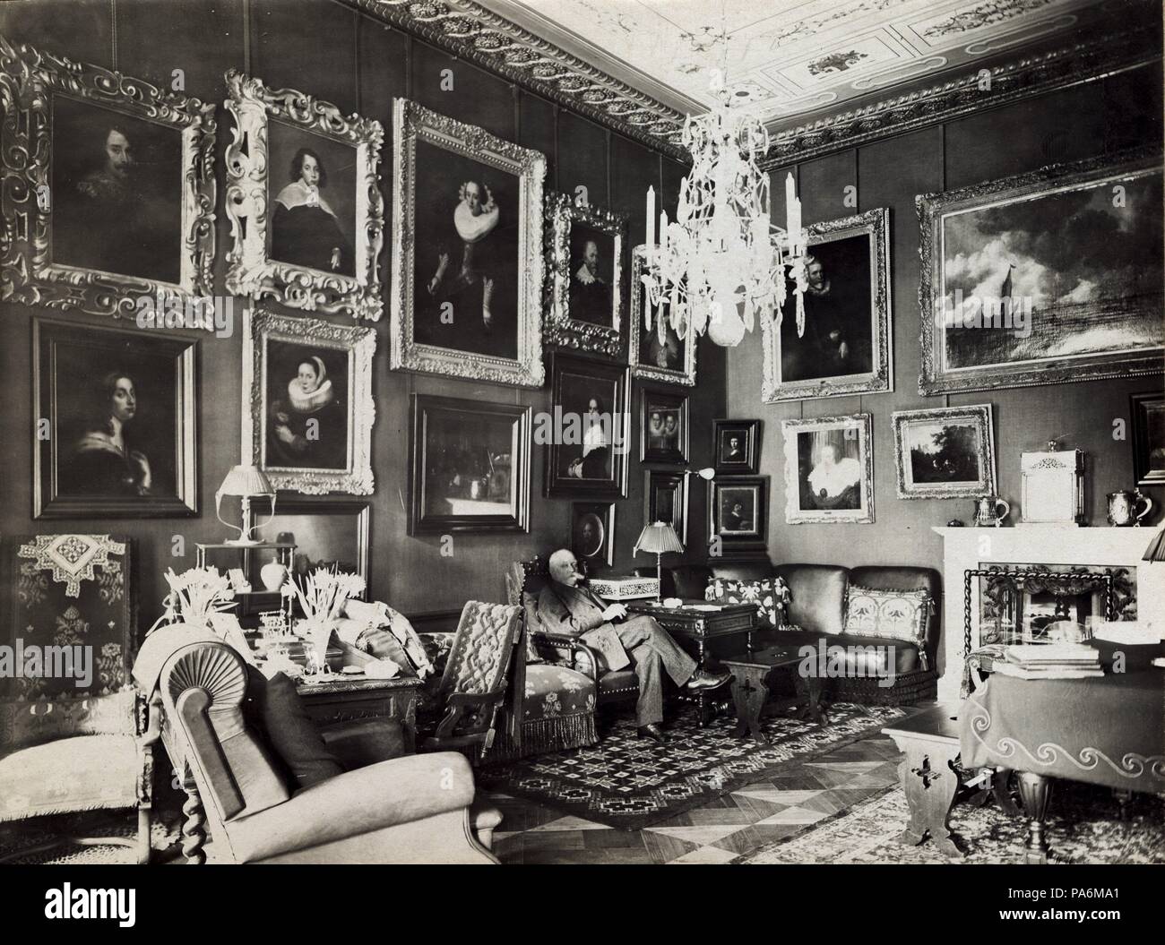 Paul sinebrychoff hi-res stock photography and images - Alamy