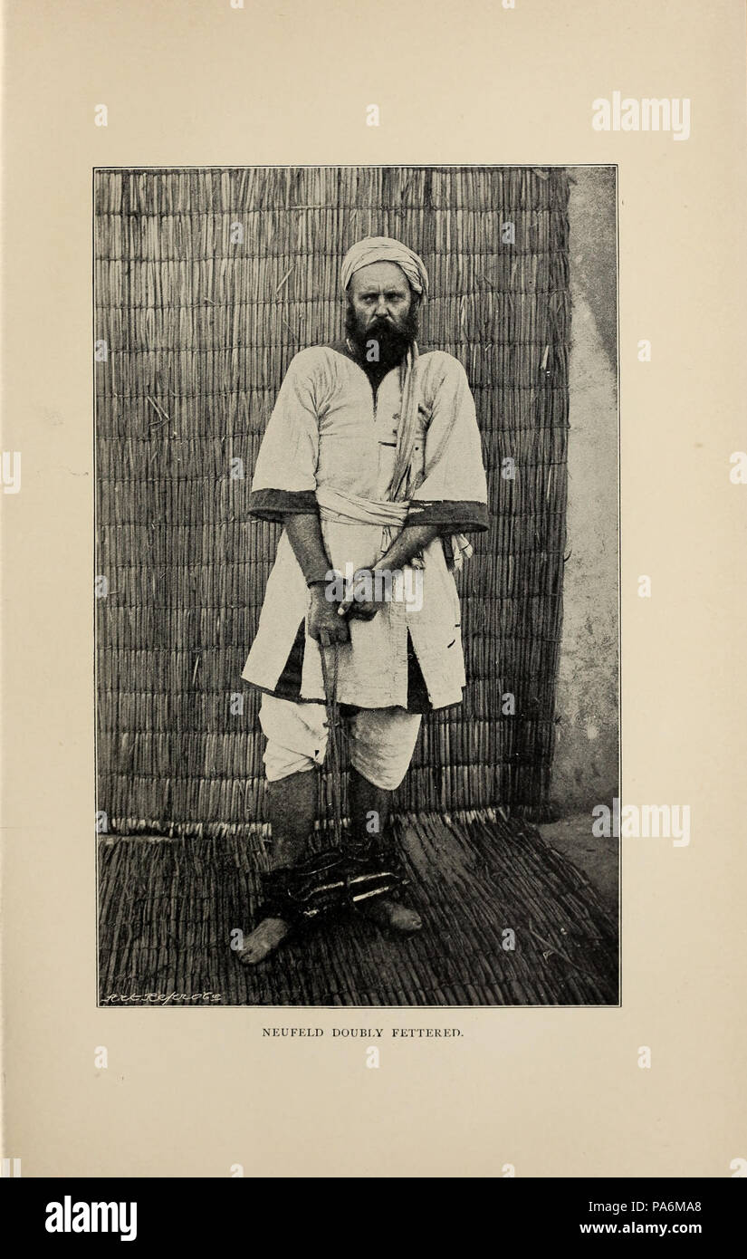 Fettered hi-res stock photography and images - Alamy