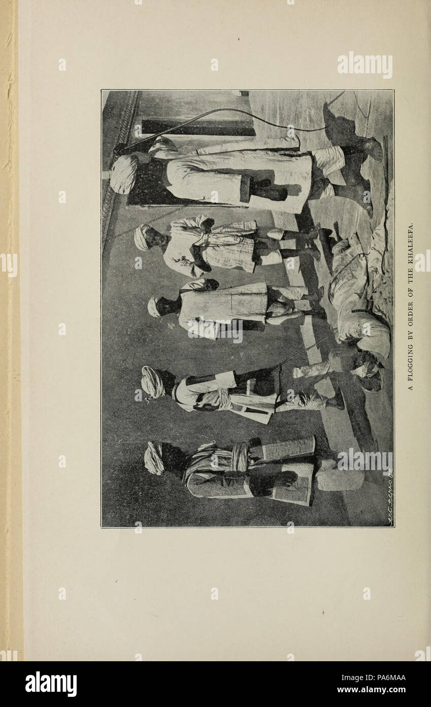 Flogging punishment hi-res stock photography and images - Alamy