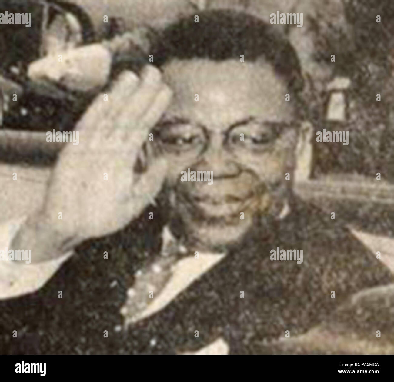 146 Kasa-Vubu in Bandalungwa cropped Stock Photo - Alamy