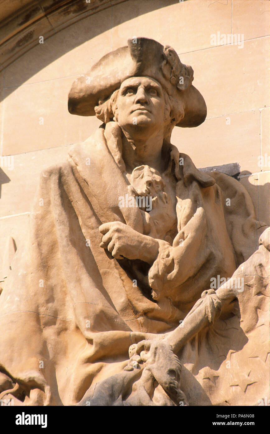 Princeton battle monument hi-res stock photography and images - Alamy