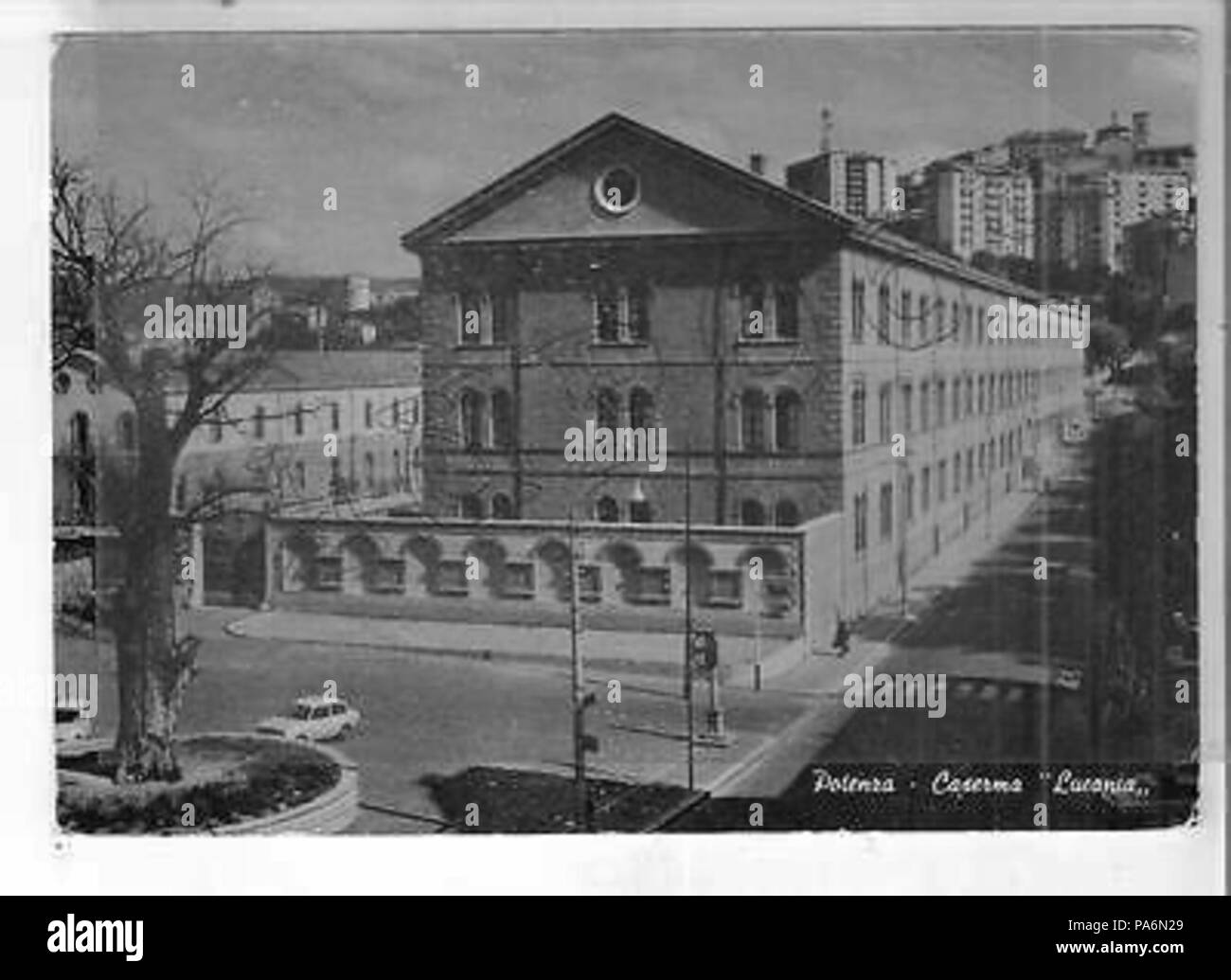 Lucania Black and White Stock Photos & Images - Alamy