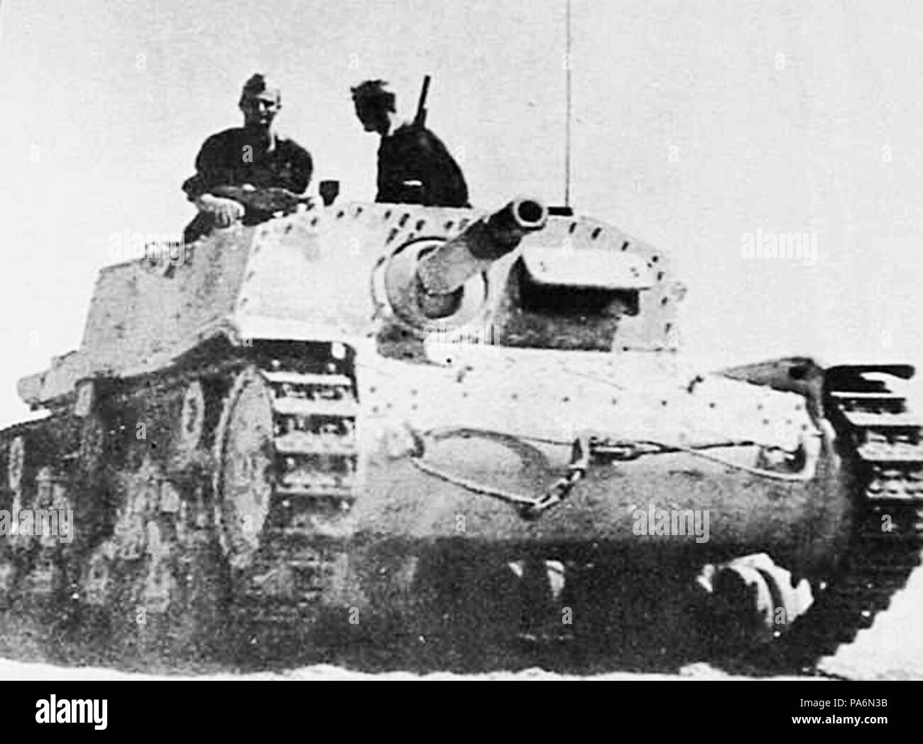 Semovente da 75 18 hi-res stock photography and images - Alamy